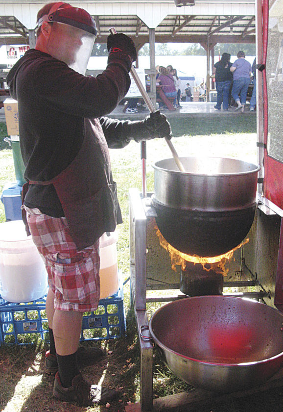 Barlow Fair in full swing for festival’s 145th year | News, Sports ...